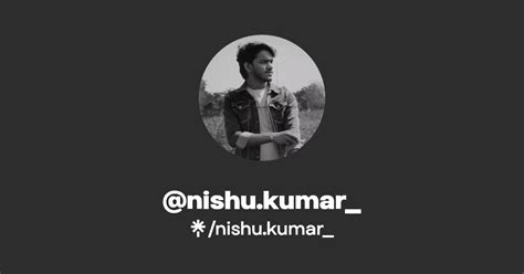 Nishukumar Linktree