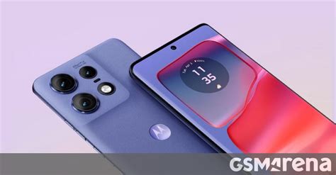 Motorola Edge 50 Pro To Come With Snapdragon 8s Gen 3 Launch Date