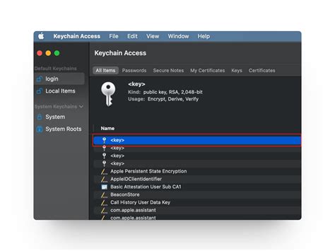 How To Find Passwords On Mac Step By Step Guide Appuals