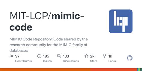Mimic Code Create Mimic User Sh At Main MIT LCP Mimic Code GitHub