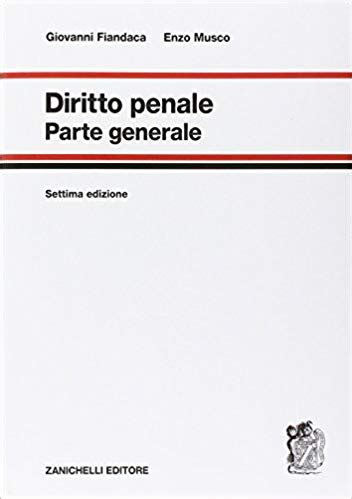 Schema Diritto Penale Parte Generale Studiare Diritto Facile