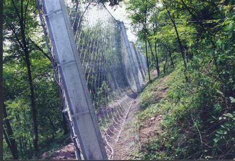 SNS柔性被动防护网 九正建材网
