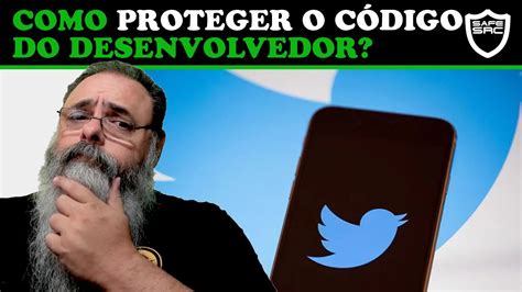 O Twitter bloqueia o código fonte para impedir que os desenvolvedores ataquem o código