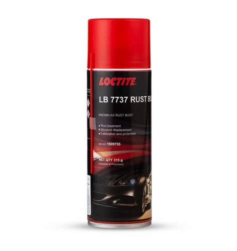 Loctite 7737 Rustbust Rust Remover Spray At ₹ 113 Piece Wd 40 In Navi