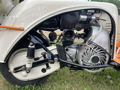Roller T200M (Tula), USSR - Verkaufe Roller - GSF - Das Vespa Lambretta ...