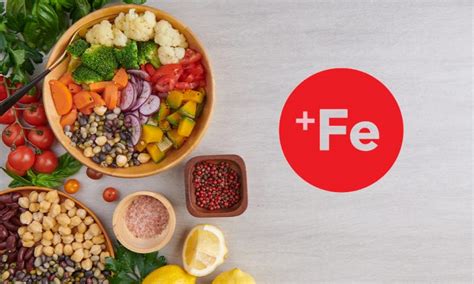 10 Makanan Yang Mengandung Zat Besi Tinggi