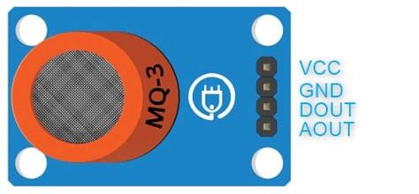 MQ3 Sensor Arduino Building An Alcohol Detector