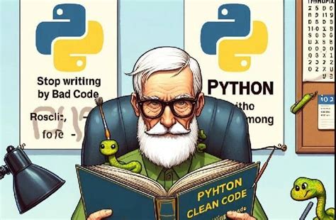 python clean coding no more writing bad code — lessons from uncle bob