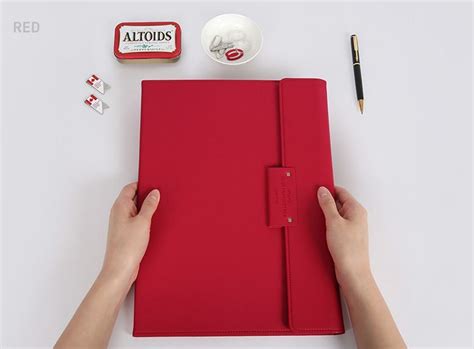 Mochithings Large Classy File Folder