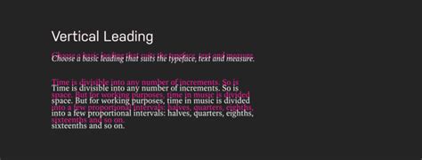 the thing with leading in css · matthias ott