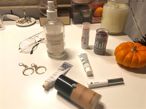 Blendedintoone Minimalistic Makeup And Why I Love It