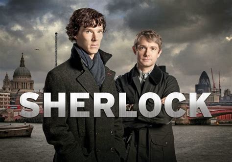 21世紀現代にあの名コンビがやってきた！ドラマ「sherlockシャーロック」が大人気の理由とは？
