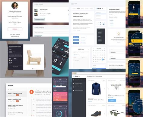 Pin By Luke Meaden On Ui Visual Design 2016 01 Visual Design 2016