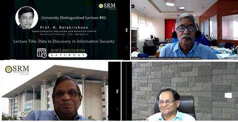 SRM University Of AP Discusses AI ML In Great Detail 2021