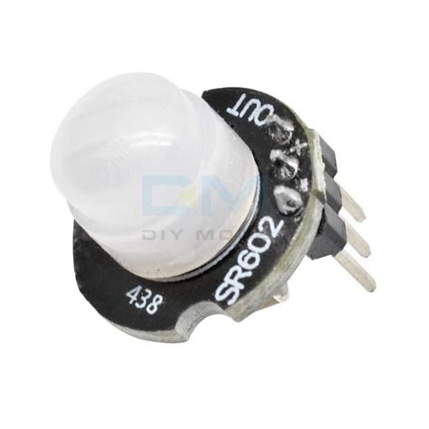 Mh Sr602 Mini Motion Sensor Detector Module For Arduino Buy Online At