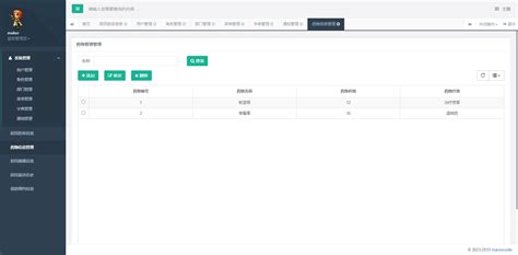 Github Ma Tao007 Springboot Guns 项目简介 基于基于springboot的社区养老医疗综合服务