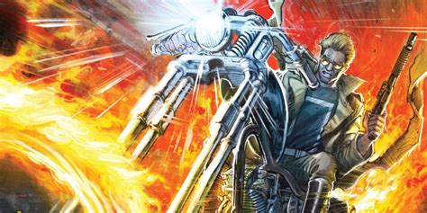 Ghost Rider Shotgun