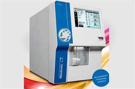 Semi Automatic 3 Part Medonic M32 Haematology Analyzer At Rs 350000