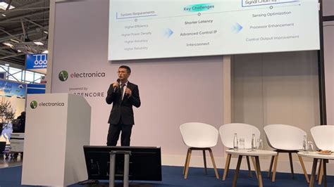 Geehy Semiconductor On Linkedin Electronica2024 Geehy Mcu
