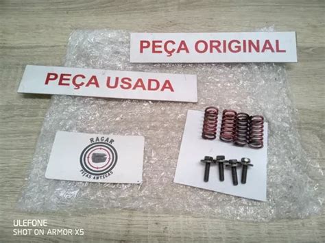 Kit Parafusos E Molas Embreagem Rd Rdz 125 135 Original