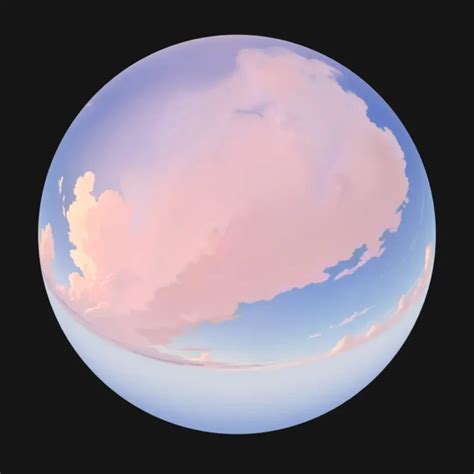 Cloudy Freestylized
