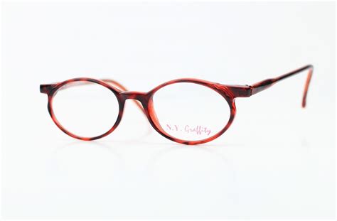 Vintage 90s Max Optik Vintage Oval Eyeglasses Eyewear Glasses Nos Grailed