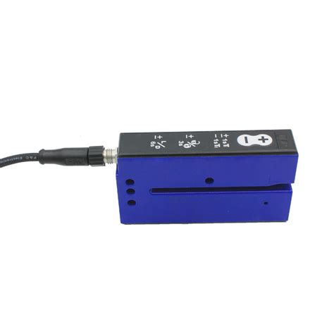 Fc 2300 Laser Sensor Through Beam Label Sensor For Sensing Metal Label Sensor And Sticker