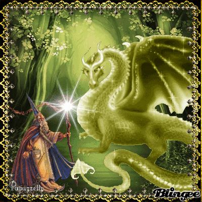 Download Glitter Fantasy Dragon 
