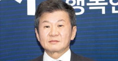 정몽규 축구협회장 따가운 여론에도 4선 도전