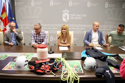 La Diputación de León oferta 2 275 bonos juveniles de turismo activo