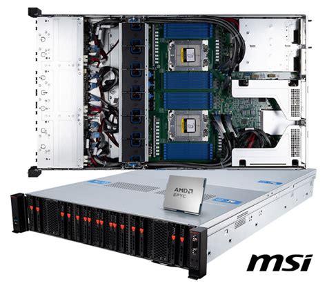 Msi Showcases Cxl Memory Expansion Server At Fms 2024 Event Pannaphatme