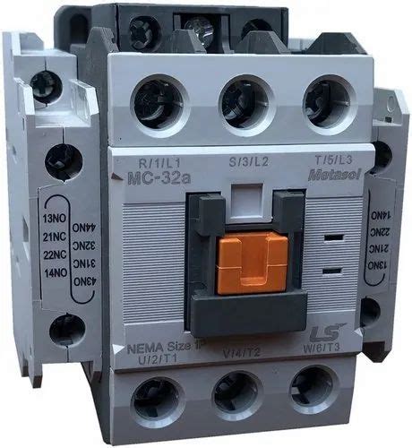 Ls Industrial Mc 32a Contactor Model Name Number Mc 32b At ₹ 2400