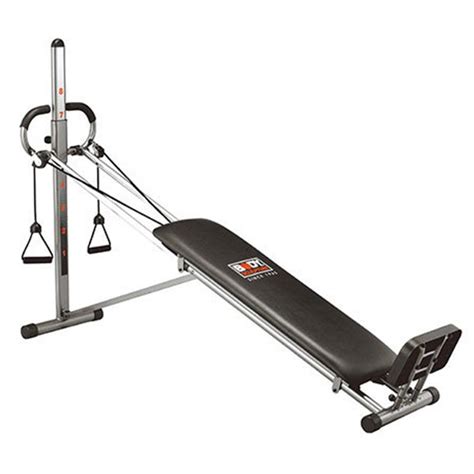 Тренажер Total Trainer BODY SCULPTURE BSB-1700HW