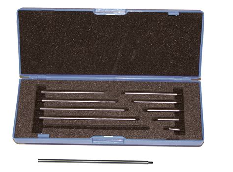 Dial Indicator Extensions 10 Pcs Set Messwelt