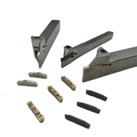 Grooving Tool Holder For Alloy Steel And Ss At ₹ 200 Piece In