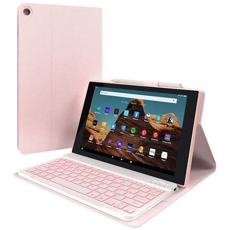 Kindle Fire Hd 7 Case With Keyboard