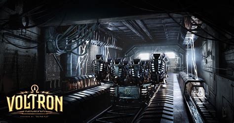 Voltron Nevera Europa Park Names New Coaster Blooloop