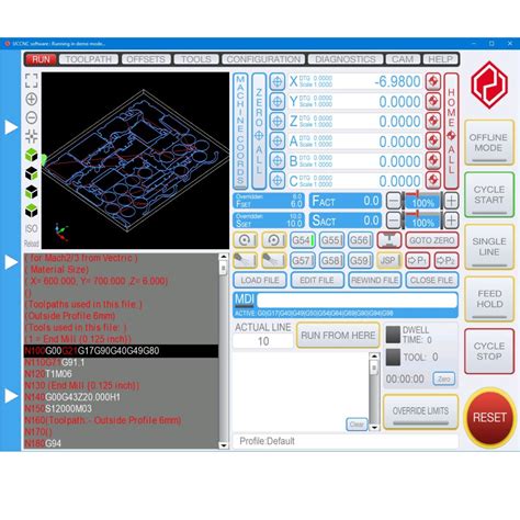 CNC Software Archives BG Precision