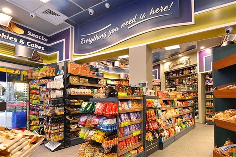Convenience Stores KOREN