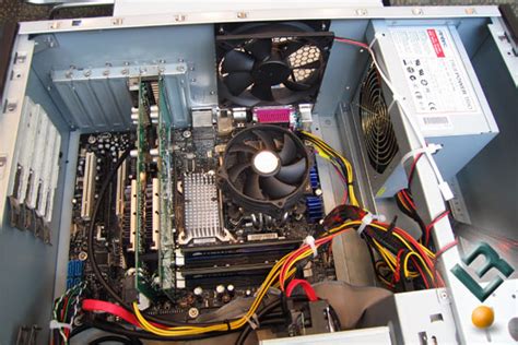 Benchmarking The Core 2 Extreme QX6700 Processor Legit Reviews