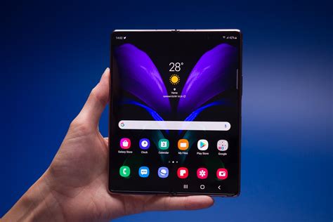 Our Samsung Galaxy Z Fold 2 video review is out - PhoneArena