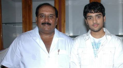 Filmmaker Ms Raju Teams Up With Son Again Regional News The