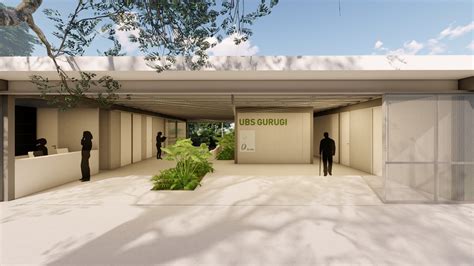 Ubs Gurugi Obra Arquitetos