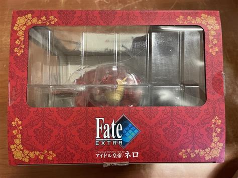 現貨含運 已開封 日版 Gsc Aquamarine Fate Extra偶像皇帝 尼祿 17比例模型 露天市集 全台最大的網路購物市集