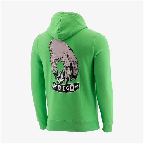 Volcom Flowmat Pullov Null Poleras Ropa Hombre Productos