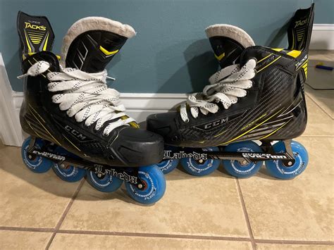 Ccm super tacks skate Classic se | SidelineSwap