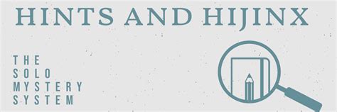 Hints And Hijinx Pandion Games