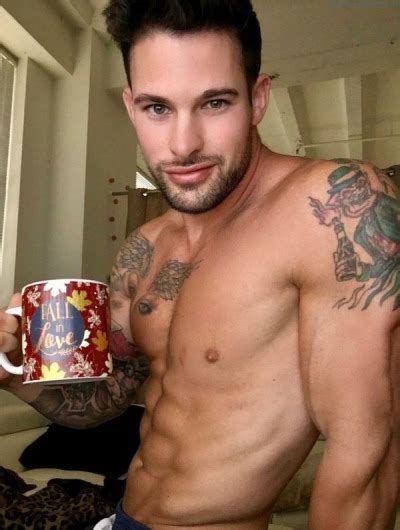 Ripped Muscle Model Johnny Kane Tumbex