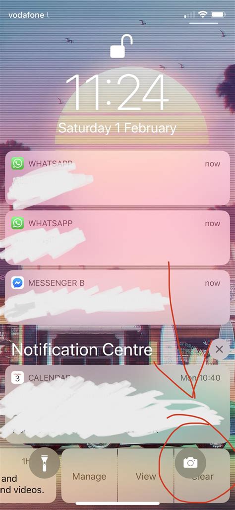 One Should Be Able To Scroll Notifications More Such That Theyre Not
