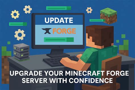 How To Update Minecraft Forge Server Here Is Complete Guide